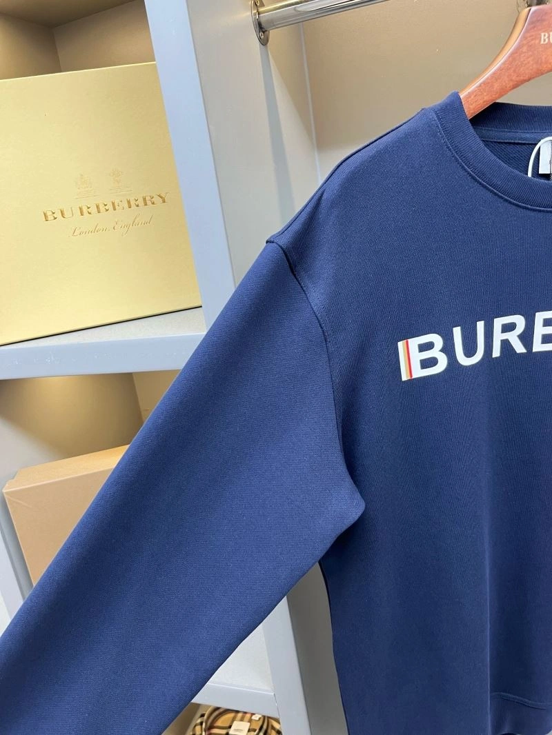 Brand-authenticated Burberry Hoodies