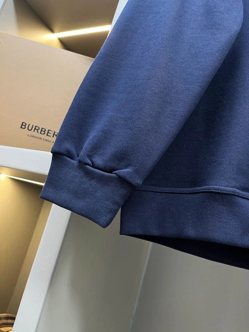 Brand-authenticated Burberry Hoodies