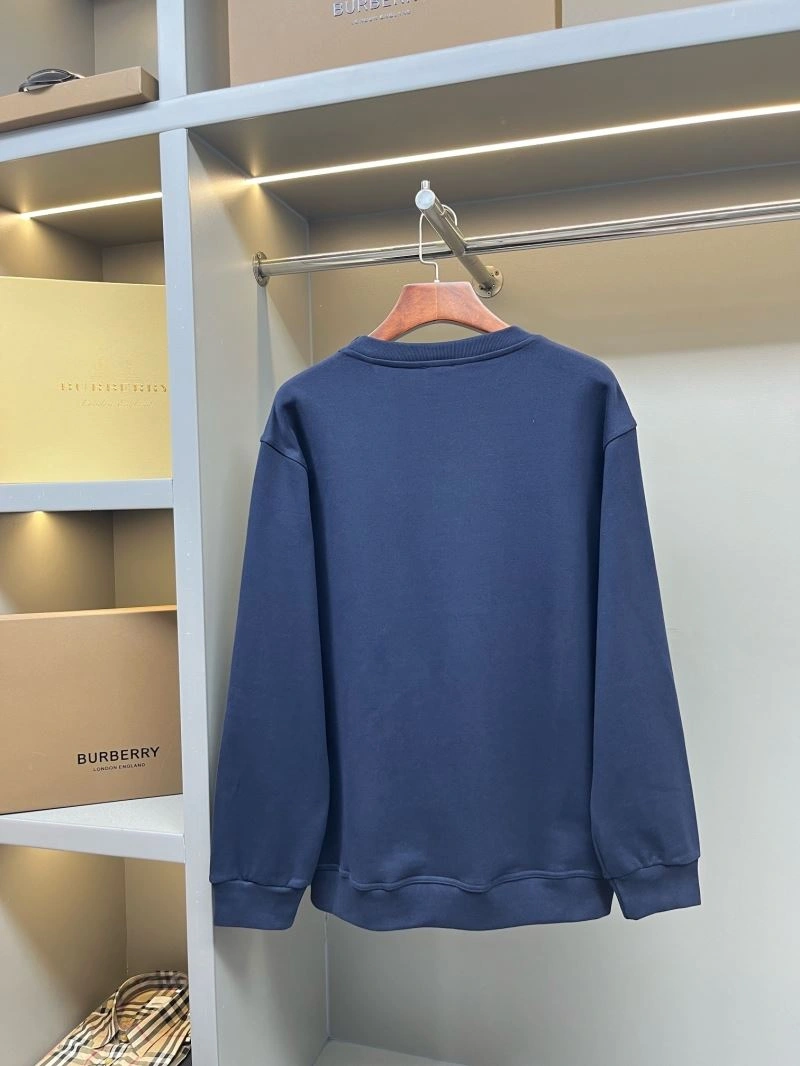 Brand-authenticated Burberry Hoodies