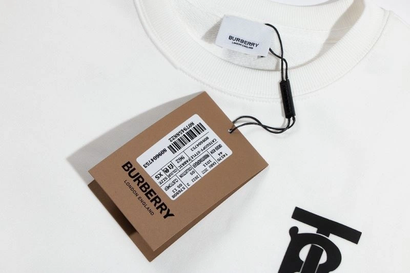 Original Burberry Hoodies