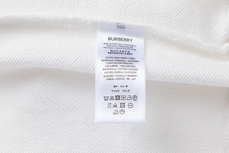Real Burberry Hoodies
