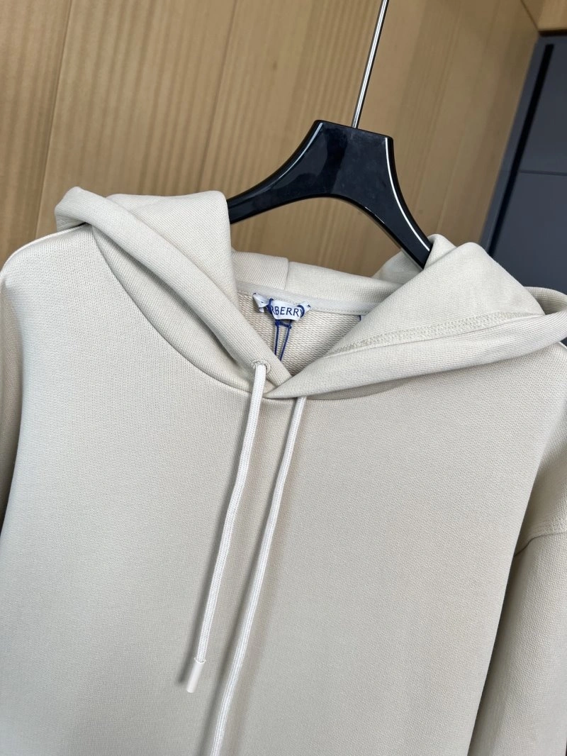 1:1 copy Burberry Hoodies