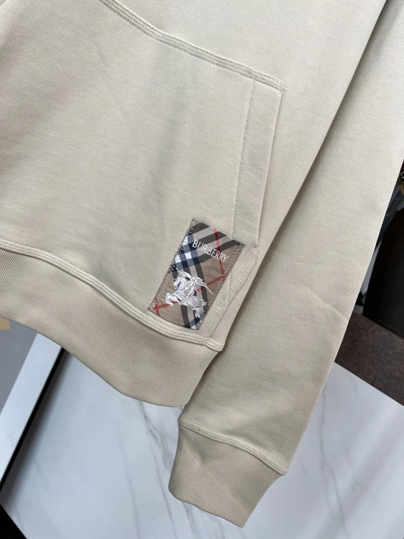1:1 copy Burberry Hoodies