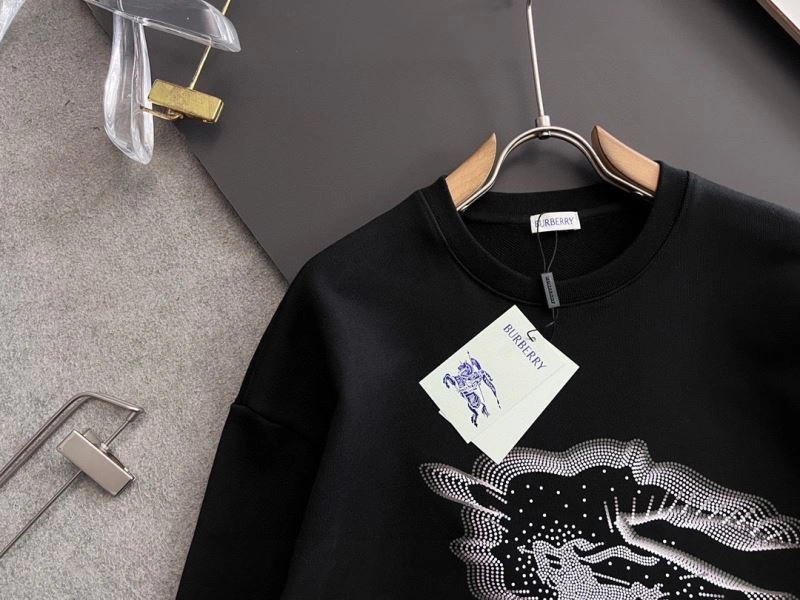 Budget-friendly Burberry Hoodies