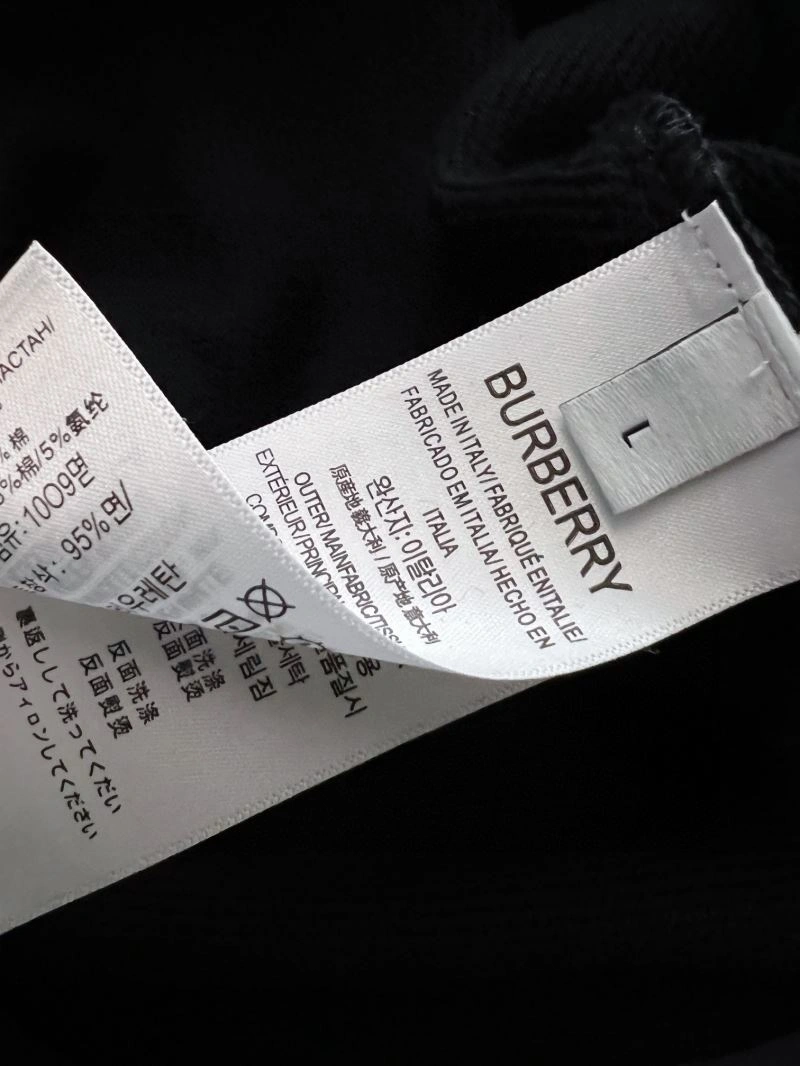 Budget-friendly Burberry Hoodies