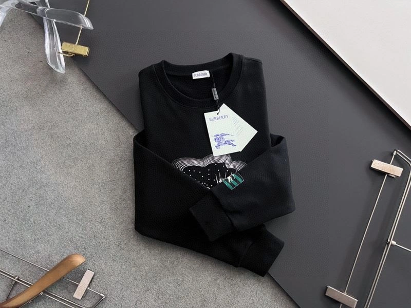 Budget-friendly Burberry Hoodies