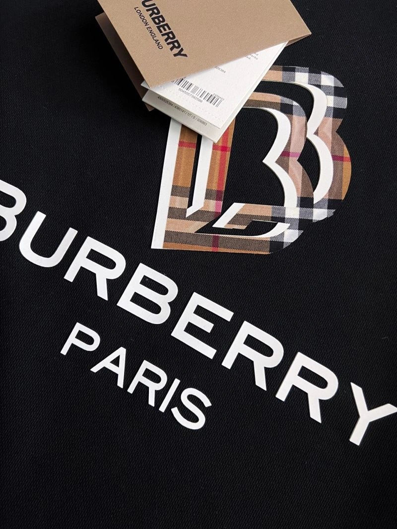 Economical Burberry Hoodies