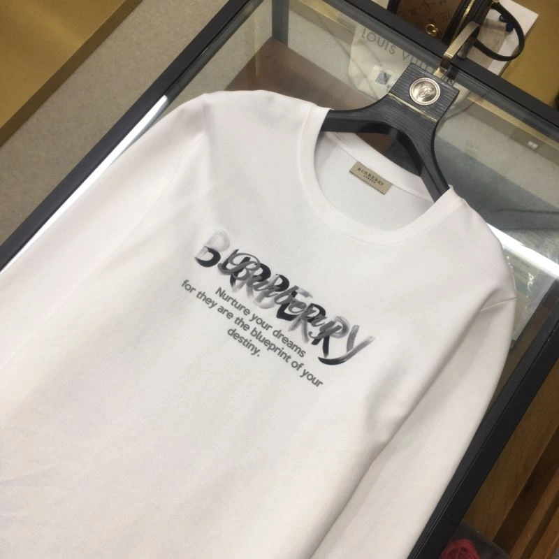 Real Burberry Hoodies