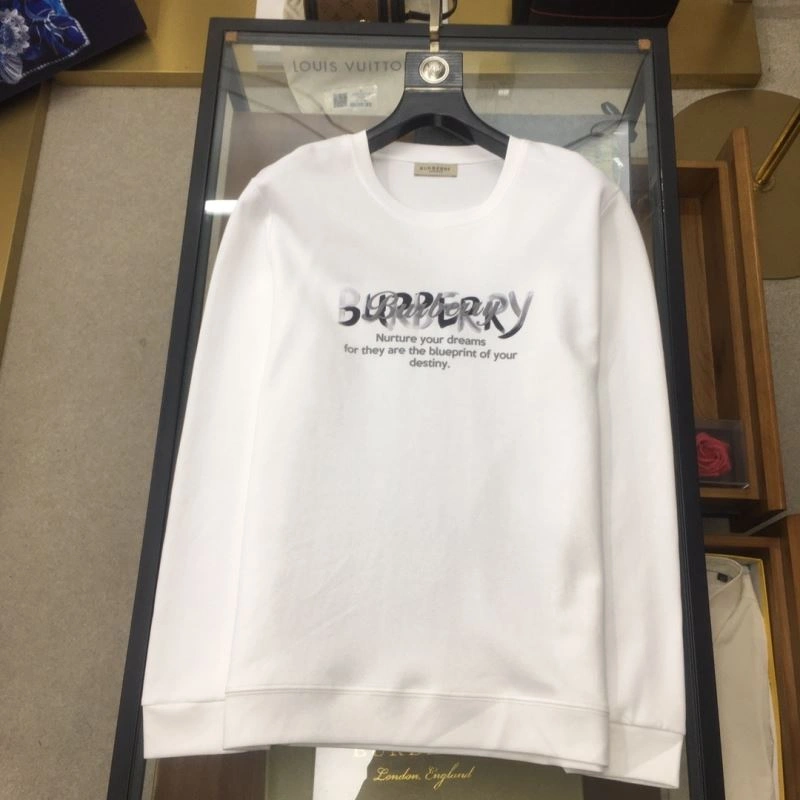 Real Burberry Hoodies