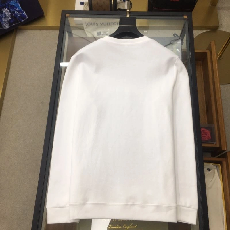 Real Burberry Hoodies