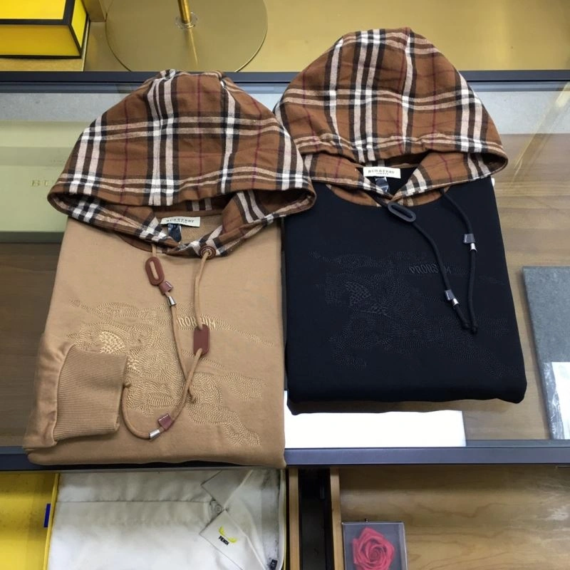 Burberry Hoodies
