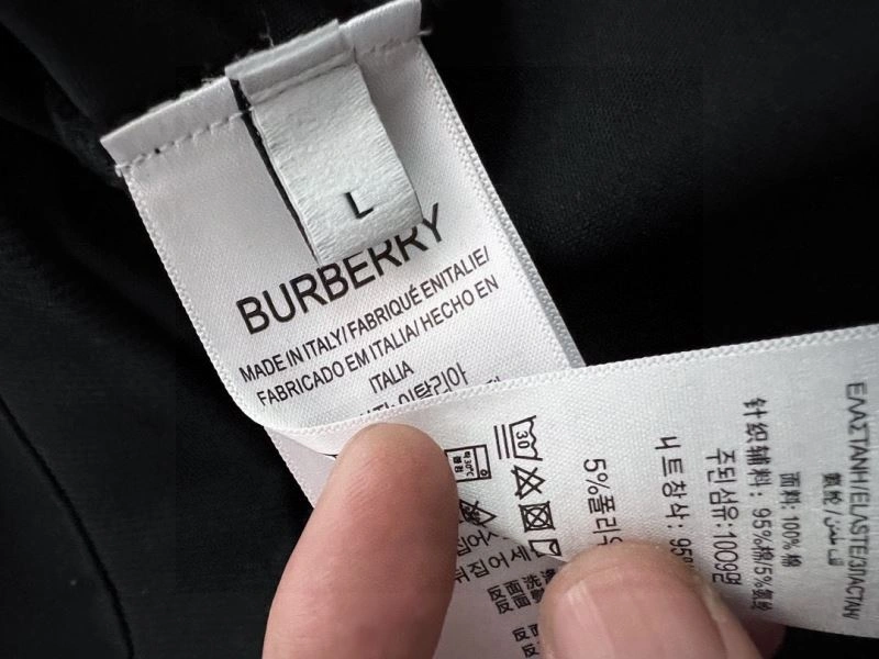 Genuine Burberry Hoodies