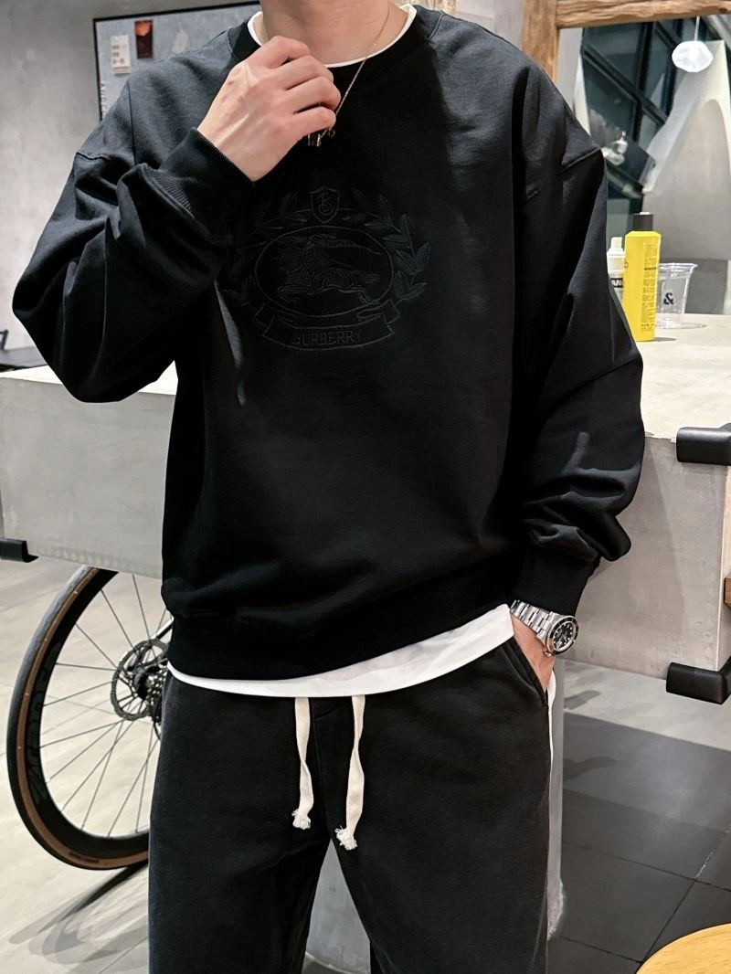 High fidelity Burberry Hoodies