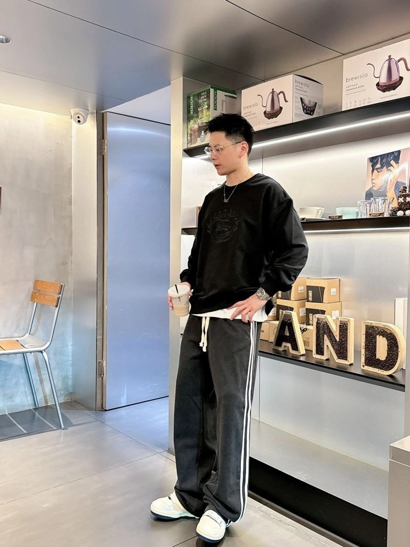 High fidelity Burberry Hoodies