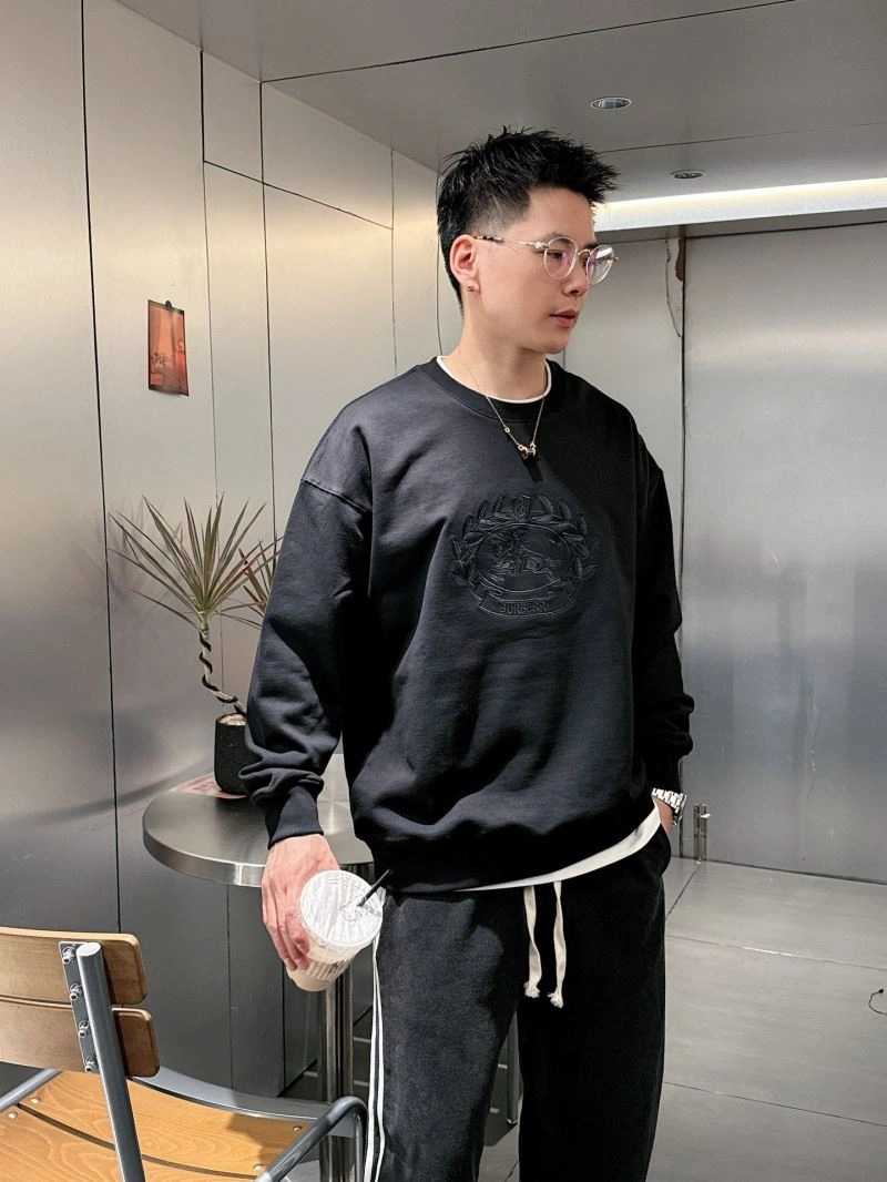 High fidelity Burberry Hoodies