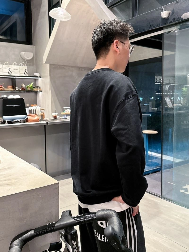 High fidelity Burberry Hoodies