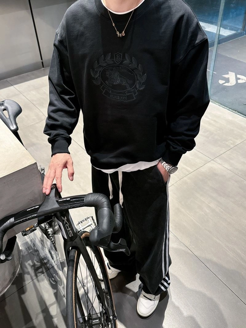 High fidelity Burberry Hoodies