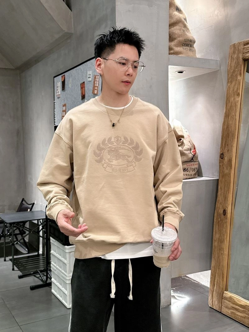 1:1 copy Burberry Hoodies
