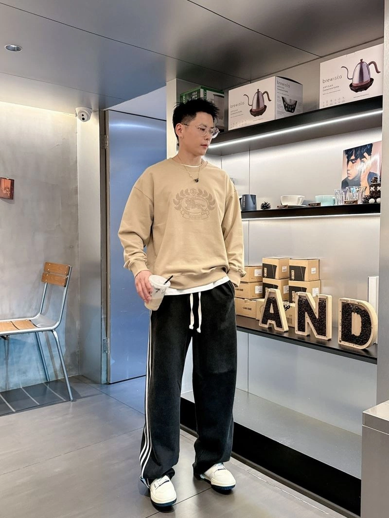 1:1 copy Burberry Hoodies
