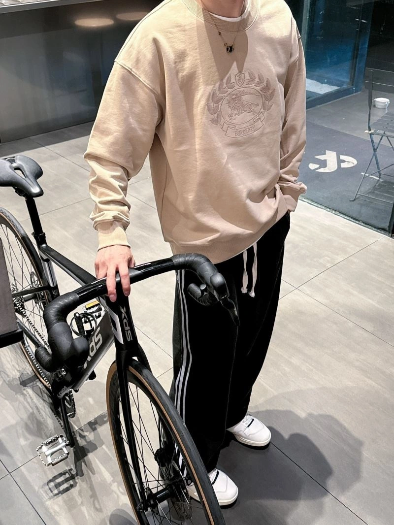 1:1 copy Burberry Hoodies