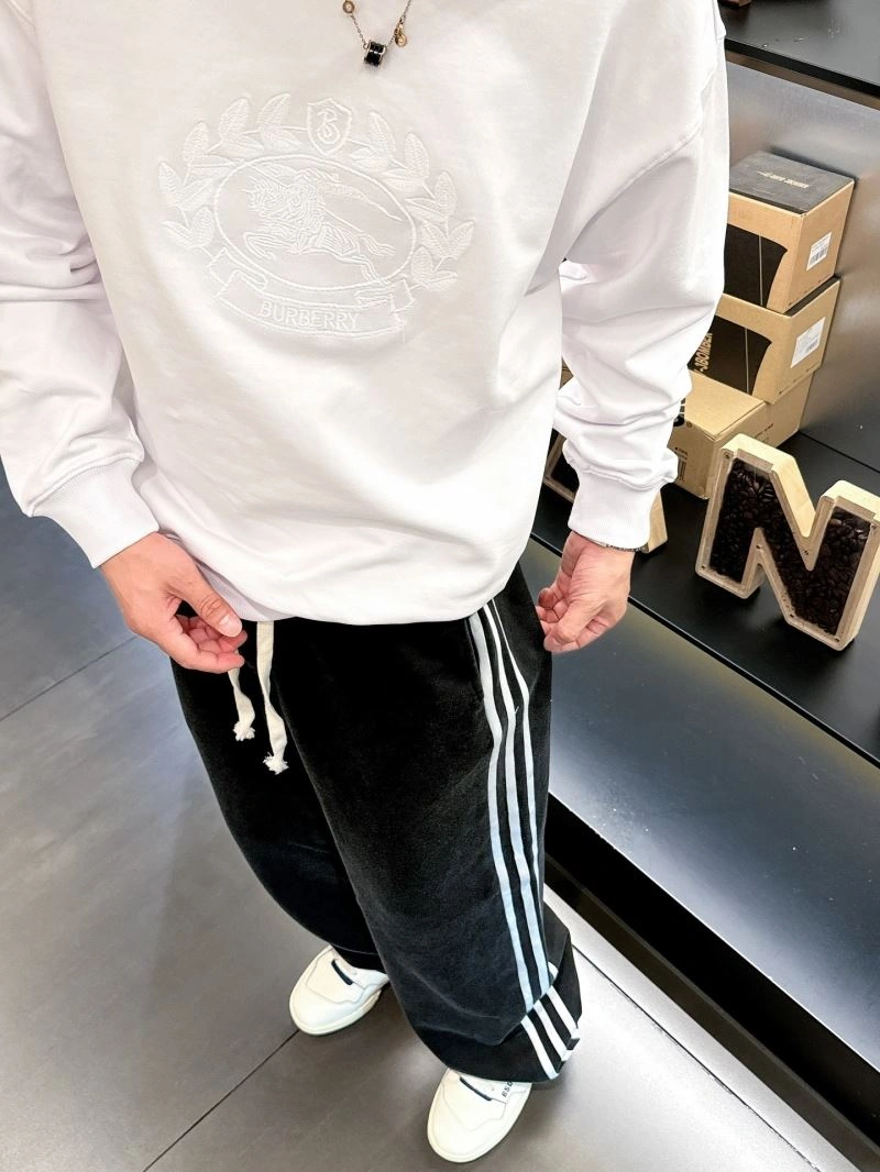 Official Burberry Hoodies