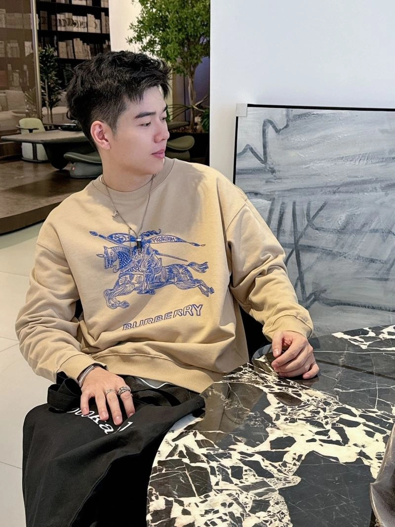 Burberry Hoodies