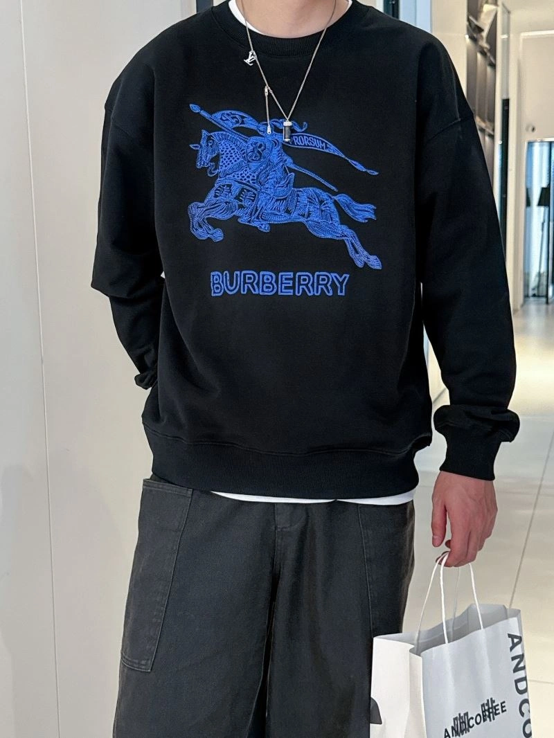 Official Burberry Hoodies