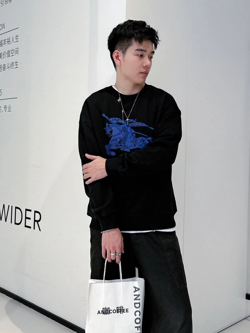 Official Burberry Hoodies