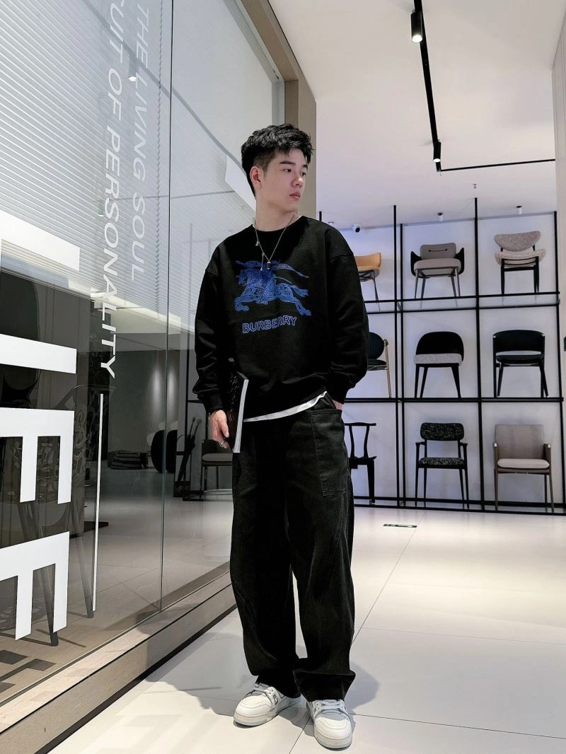 Official Burberry Hoodies