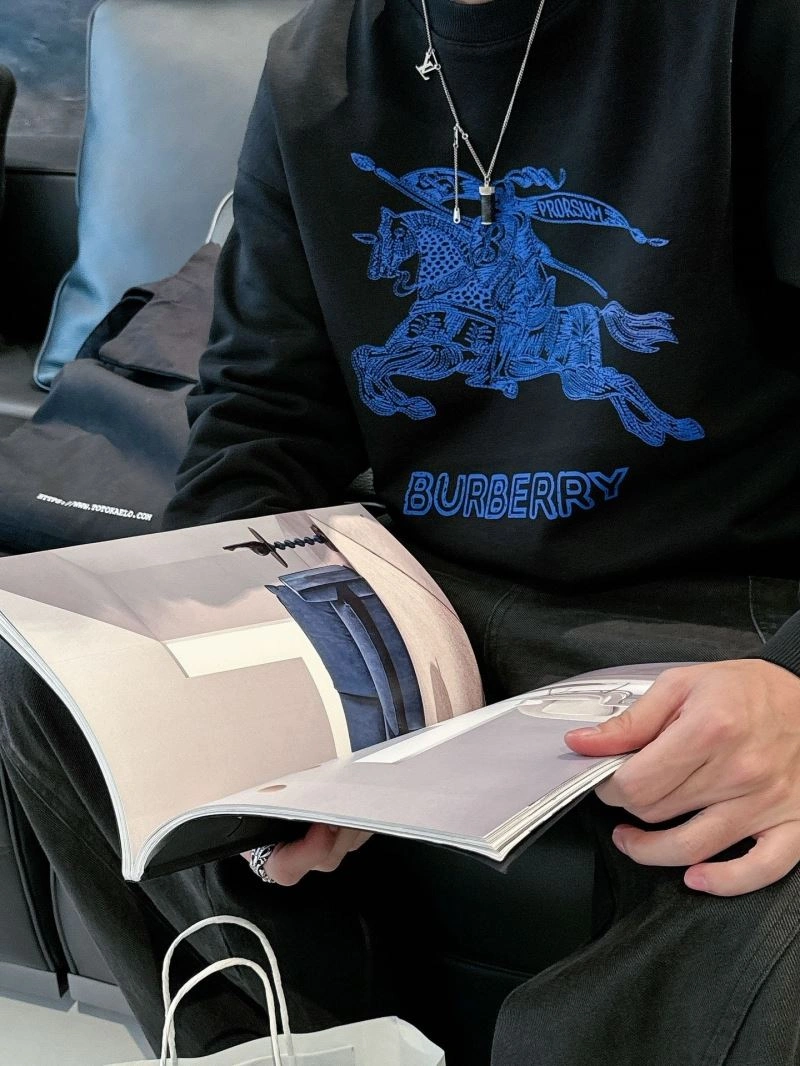 Official Burberry Hoodies