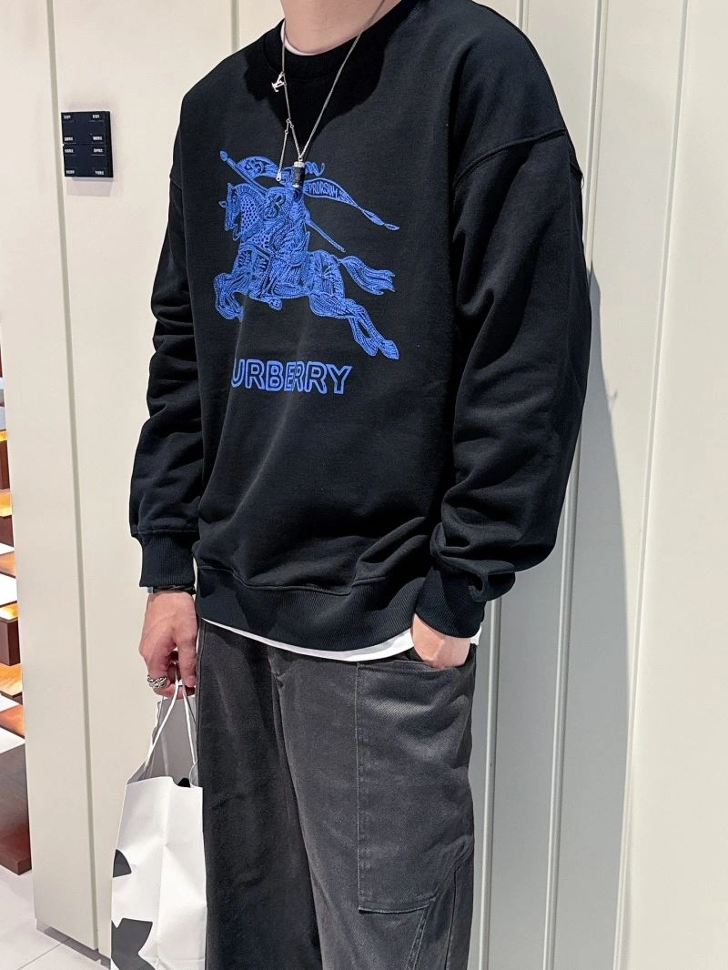 Official Burberry Hoodies