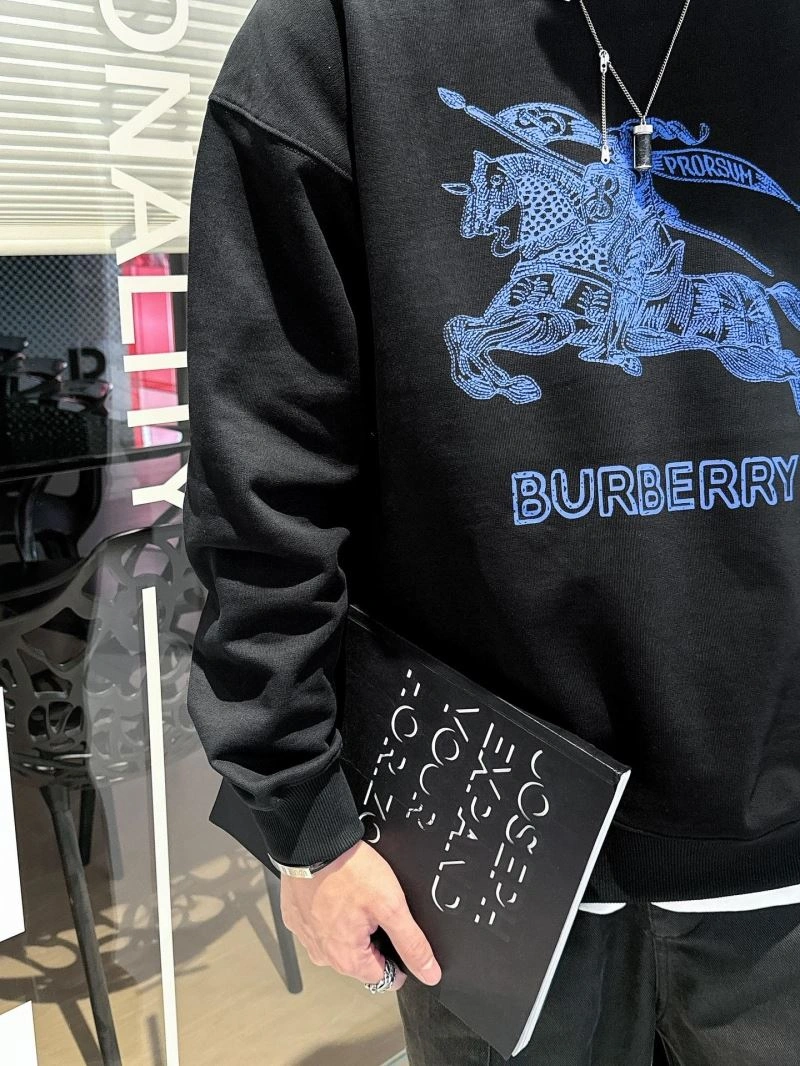 Official Burberry Hoodies