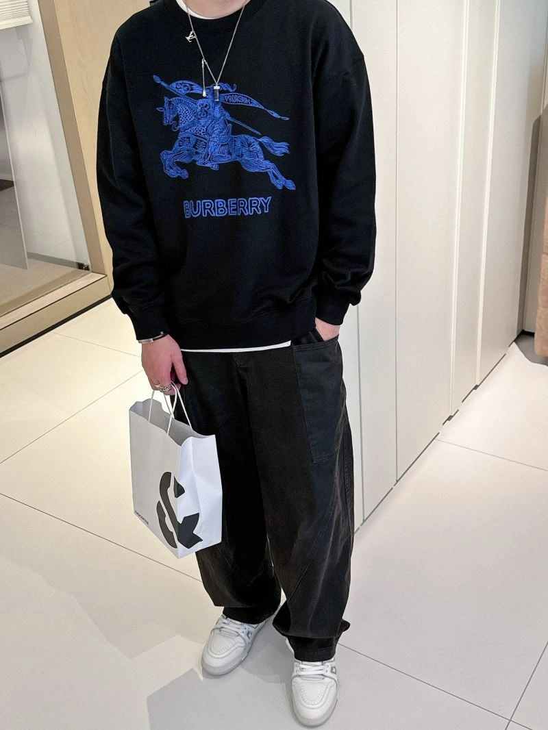 Official Burberry Hoodies
