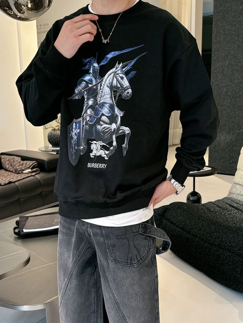 Burberry Hoodies