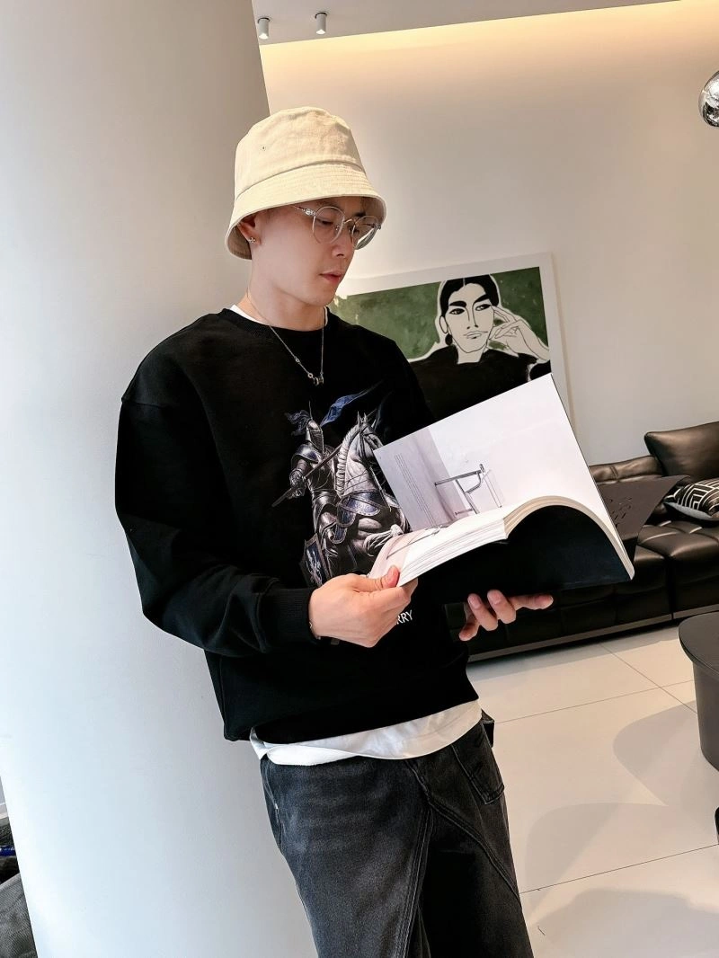 Authentic Burberry Hoodies