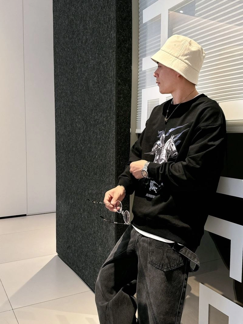 Authentic Burberry Hoodies