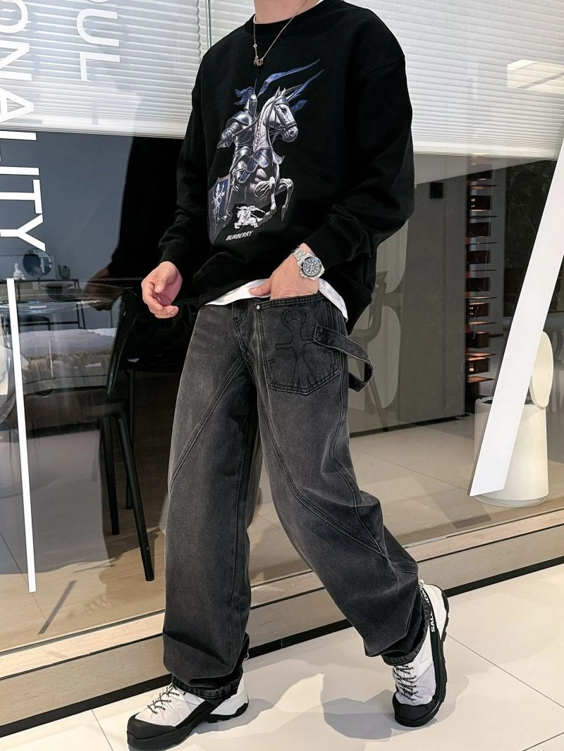 Authentic Burberry Hoodies