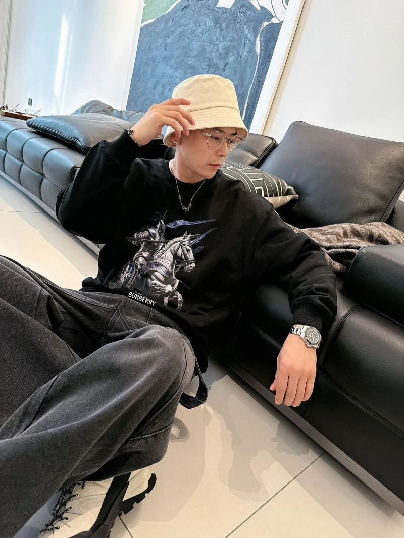 Authentic Burberry Hoodies