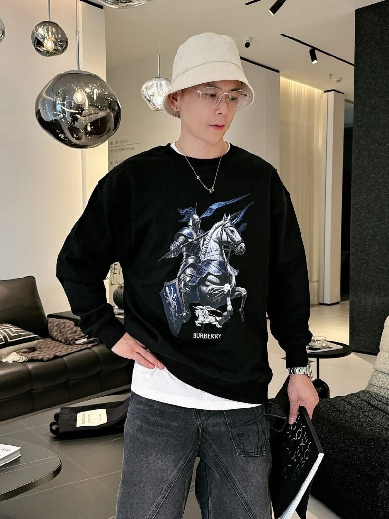 Authentic Burberry Hoodies