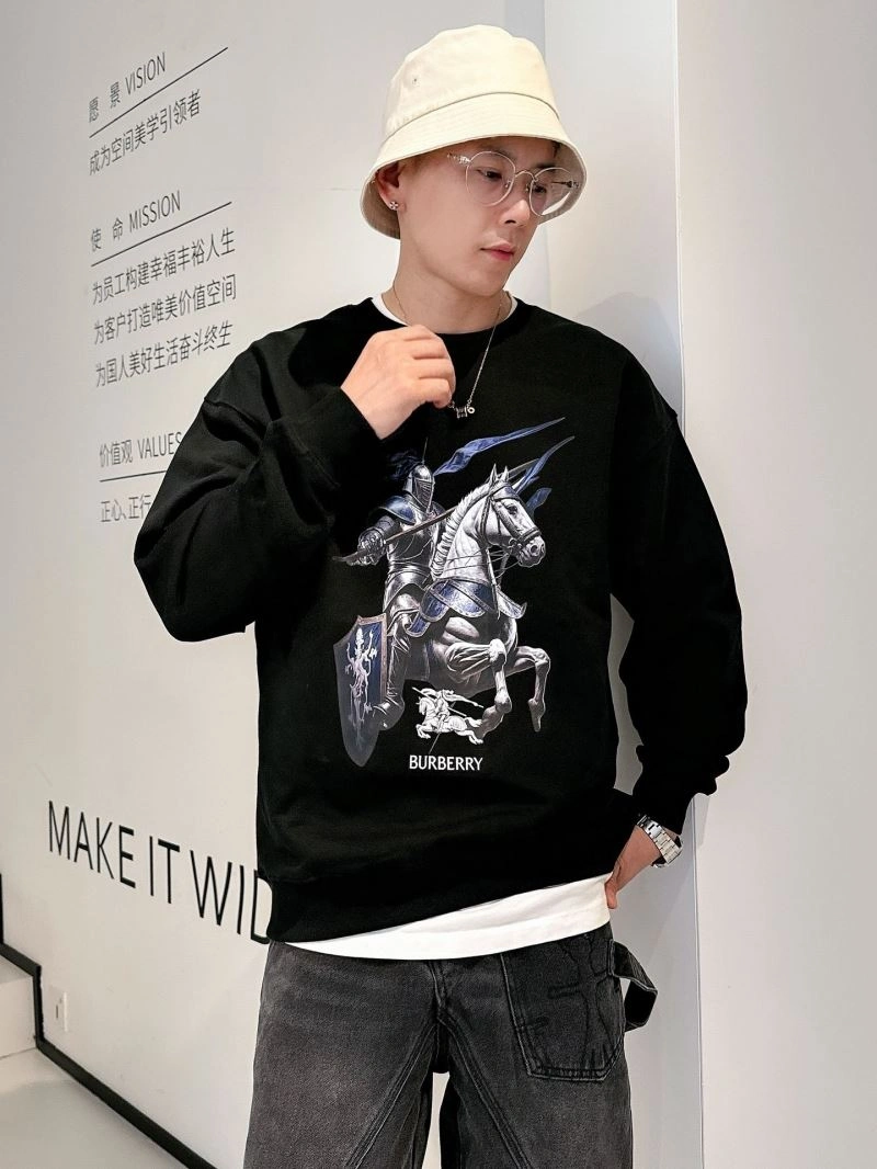 Authentic Burberry Hoodies