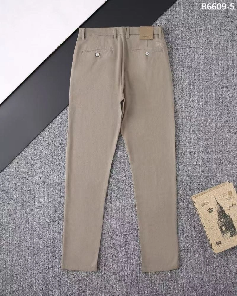 Indistinguishable Burberry Jeans