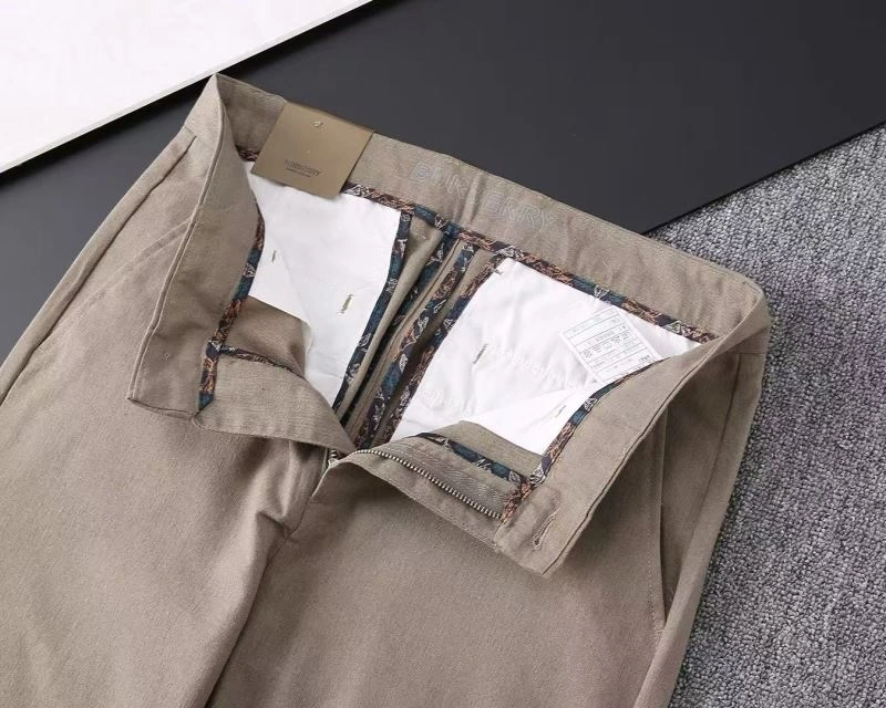 Indistinguishable Burberry Jeans