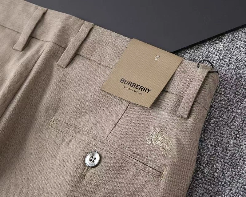 Indistinguishable Burberry Jeans