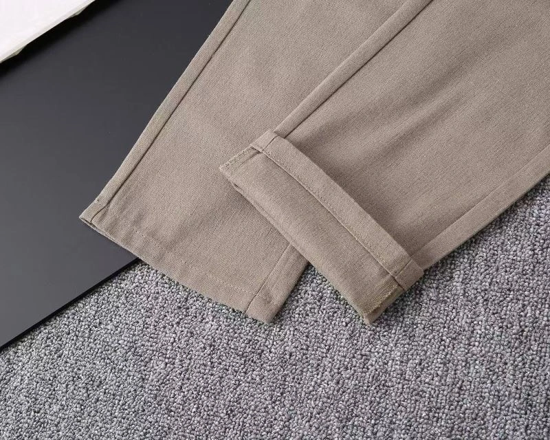 Indistinguishable Burberry Jeans