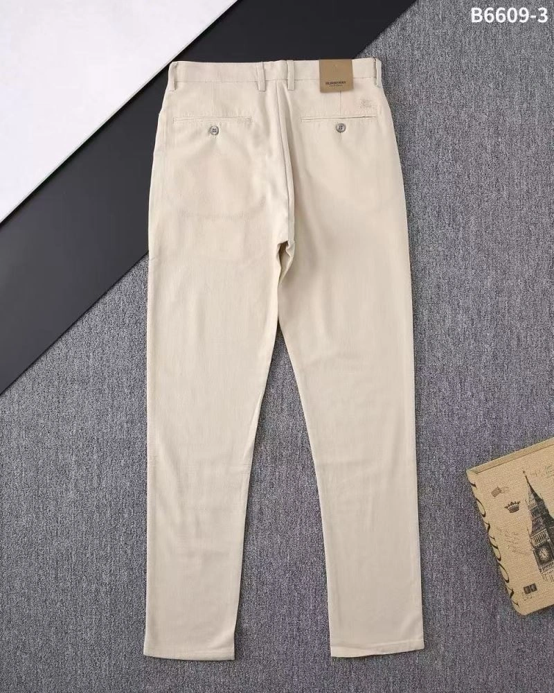 Indistinguishable Burberry Jeans