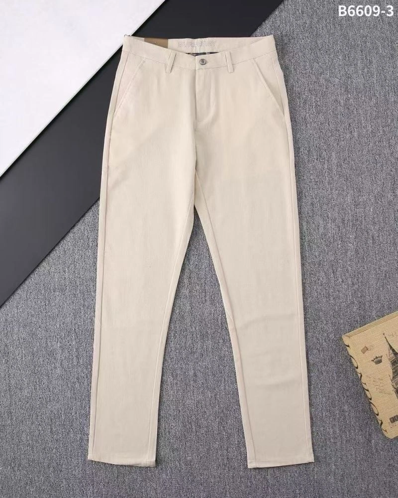 Indistinguishable Burberry Jeans