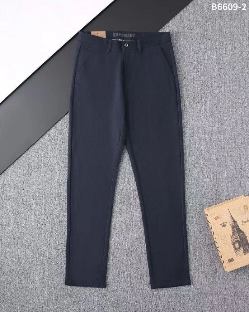 Indistinguishable Burberry Jeans
