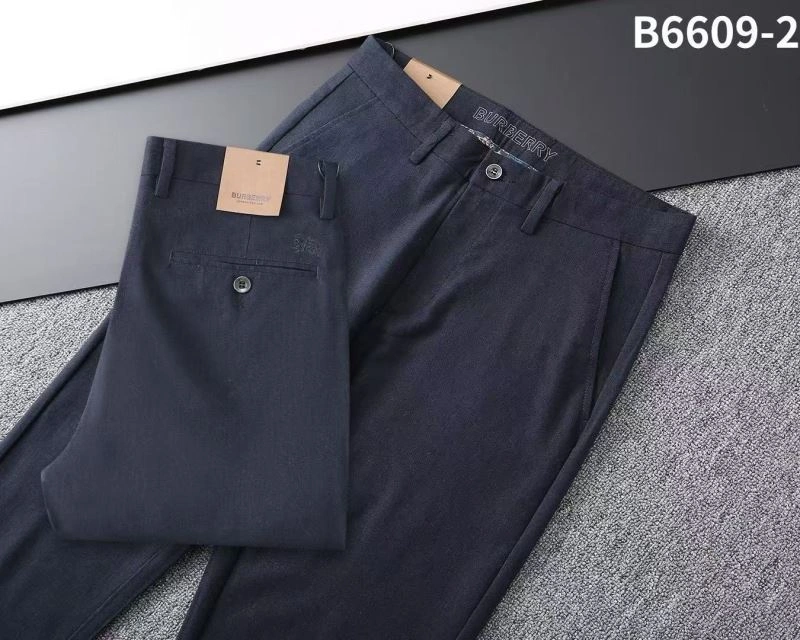 Indistinguishable Burberry Jeans