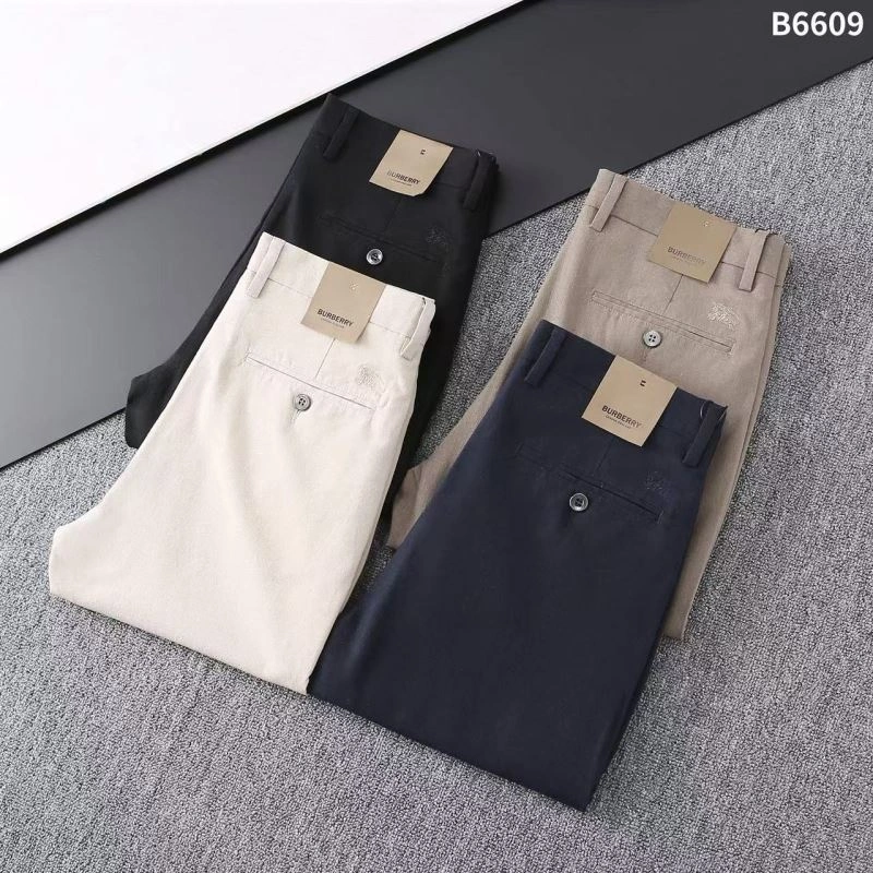 Indistinguishable Burberry Jeans