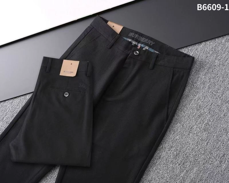 Indistinguishable Burberry Jeans